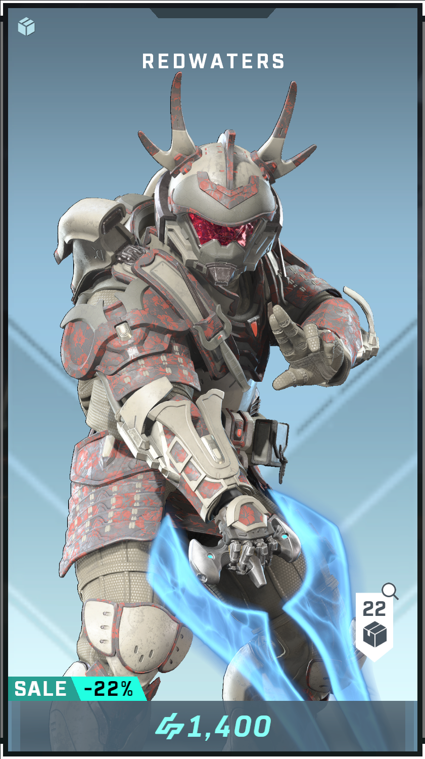 Redwaters - Shop Listing | Infinite News